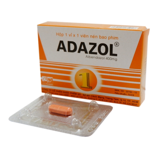 ADAZOL - FT-PHARMA