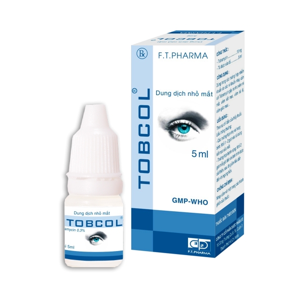 TOBCOL - FT-PHARMA