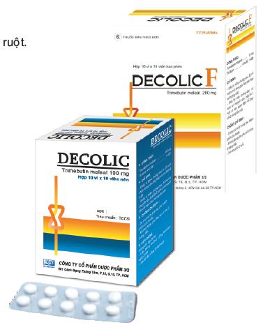 Decolic.F - FT-PHARMA