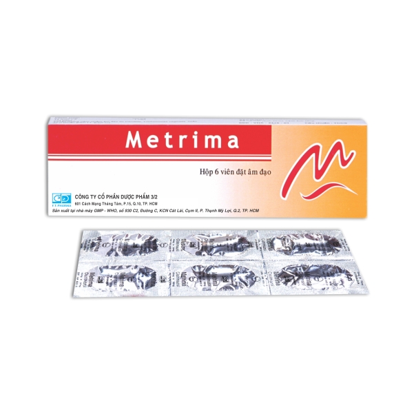 METRIMA 500 - FT-PHARMA