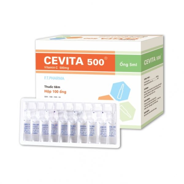 CEVITA 100 - FT-PHARMA